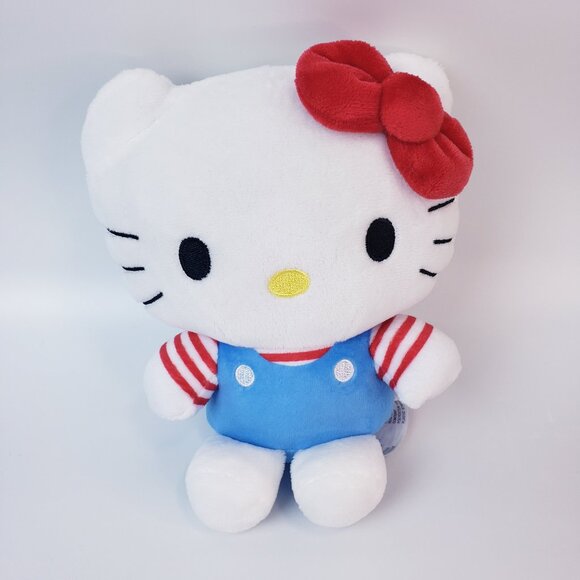 Mattel | Toys | Sanrio Hello Kitty And Friends Hello Kitty Plush 7 ...